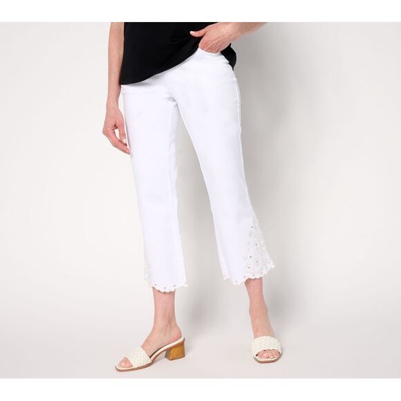 Belle by Kim Gravel | Pants & Jumpsuits | Belle By Kim Gravel Womens ...